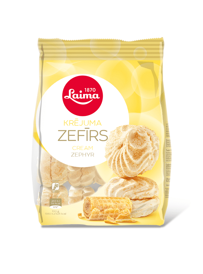 Laima vahvlipuistes sefiir 200g – Sumena